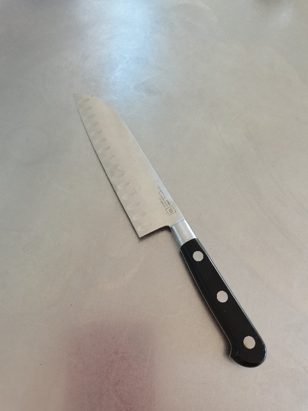 Taal als mes (vangst #168) – Aanlegplaats