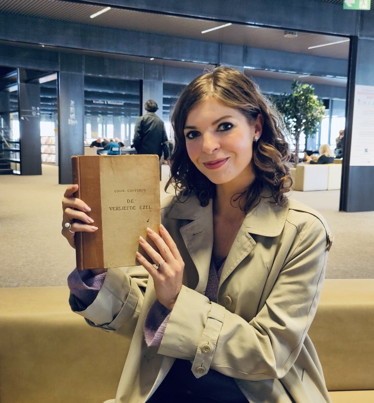 Sarah De Grauwe, het interview – Aanlegplaats