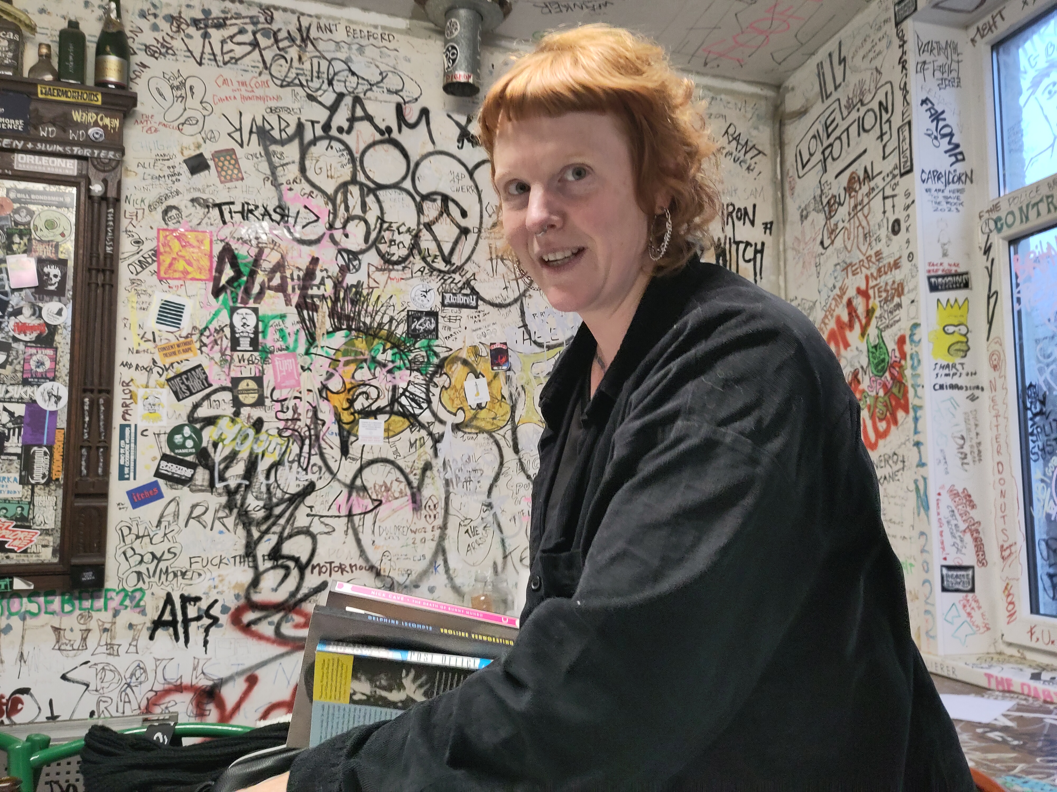 Kimme Tigra, het interview – Aanlegplaats